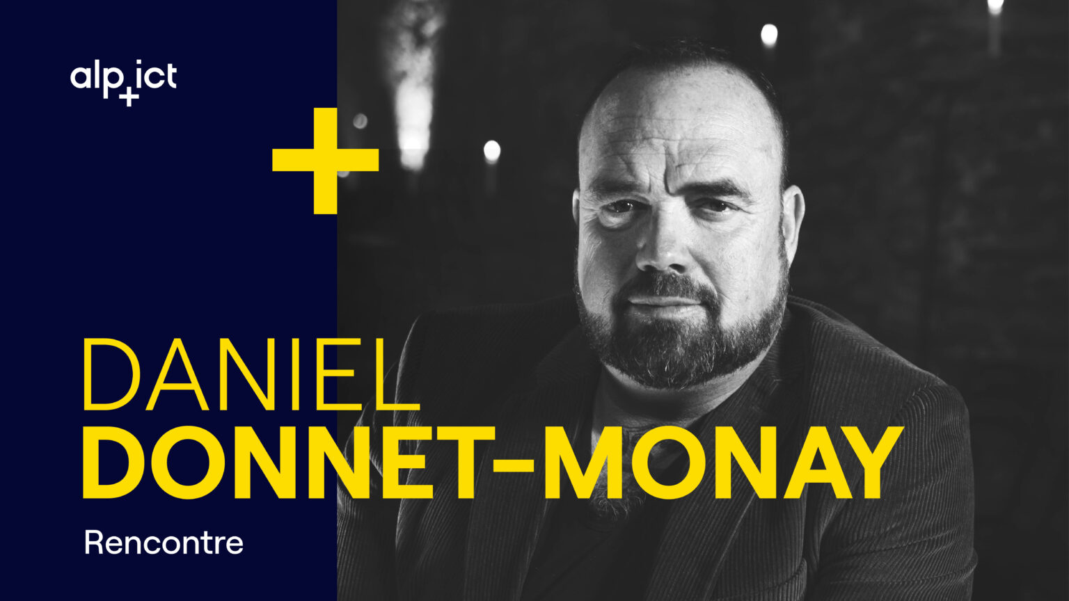 Meet Daniel Donnet-Monay, CEO of VICI and Lieutenant-Colonel in the ...