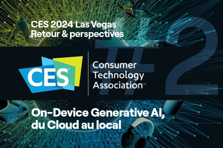 CES 2024 Las Vegas look back & outlook - part #2: On-Device Generative ...