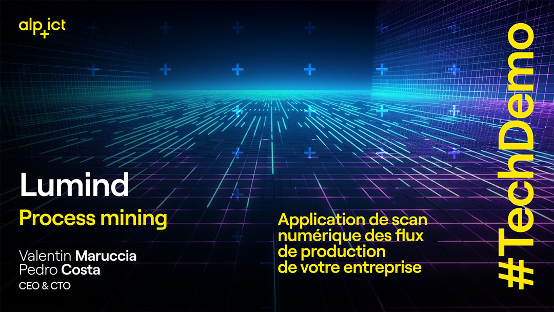 Replay #TechDemo x Lumind: outil de Process Mining qui scan les ...