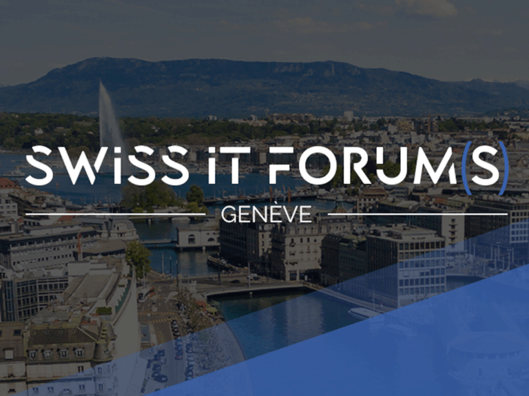 Swiss IT Forum(S) 2025 - Alp ICT